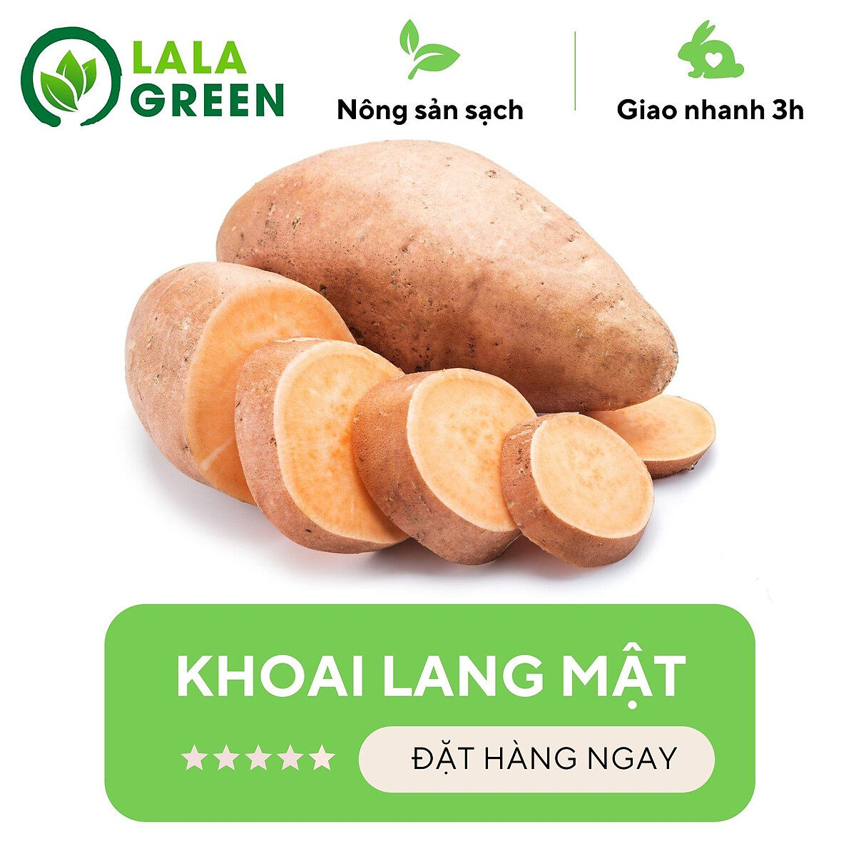 Khoai Lang Mật - 1Kg - Khoai tây & Khoai lang | BáchHóaXanh.com