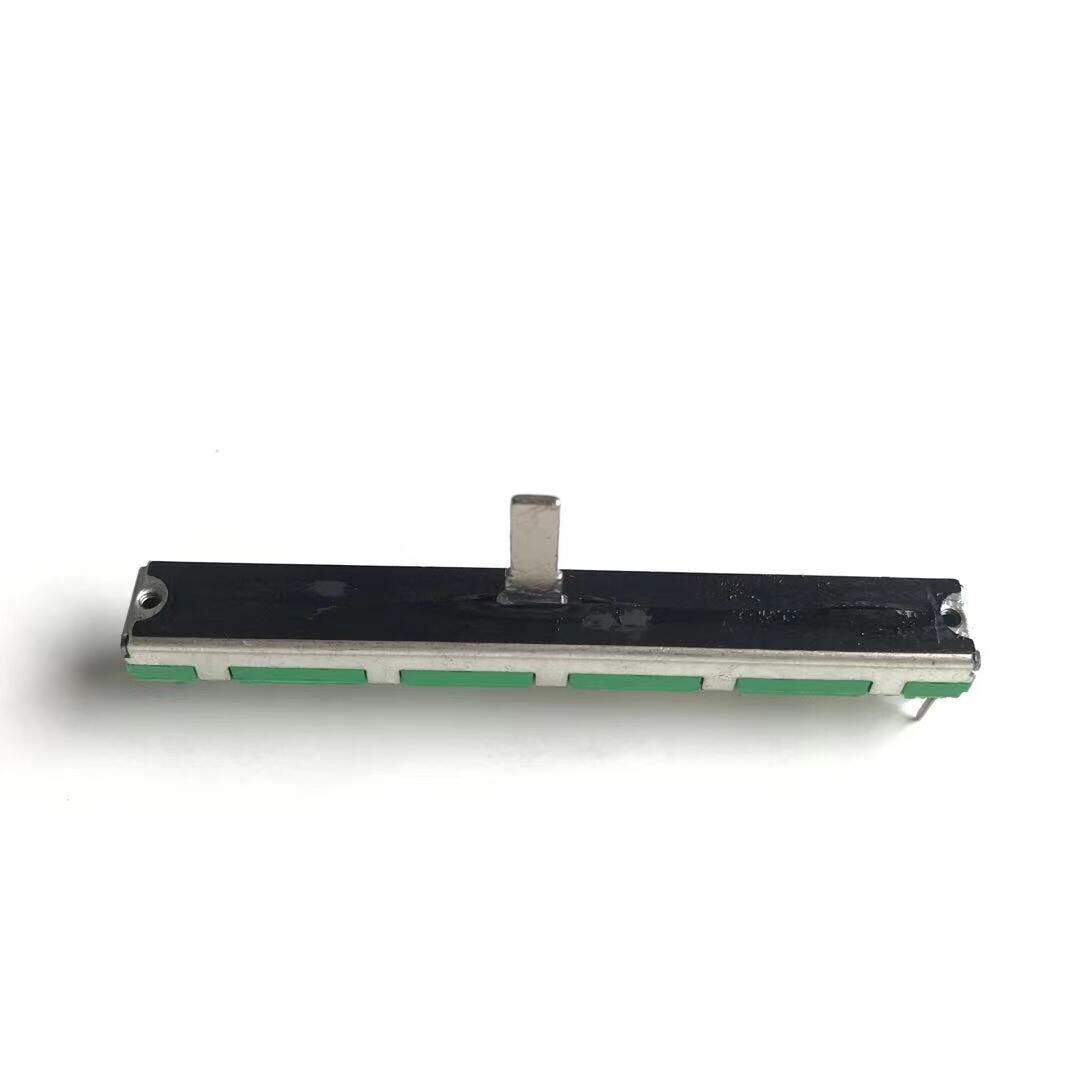 200Pcs10kd Fader สำหรับ Behringer 7.5ซม. 75มม. Treasure กระเป๋า Mixer ...