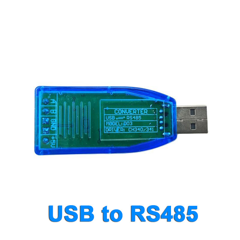 JIKONG BMS Accessories RS485 Moudule USB to RS485 Module USB Convertor ...