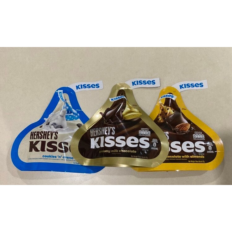 HERSHEY'S Kisses Chocolate (36g /82g) | Lazada