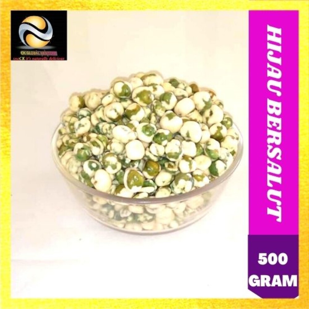 KACANG HIJAU PUTIH SUPER SNACK 400G | Lazada