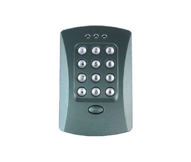 Door Access Control (V2000C RFID) KEYPAD ONLY | Lazada