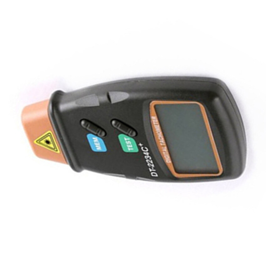 Digital Tachometer Tachometer Laser Tachometer Automotive Non-Contact ...