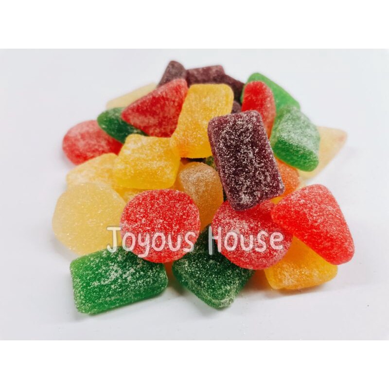 200g Gummy / Gula Jelly / 软糖 | Lazada