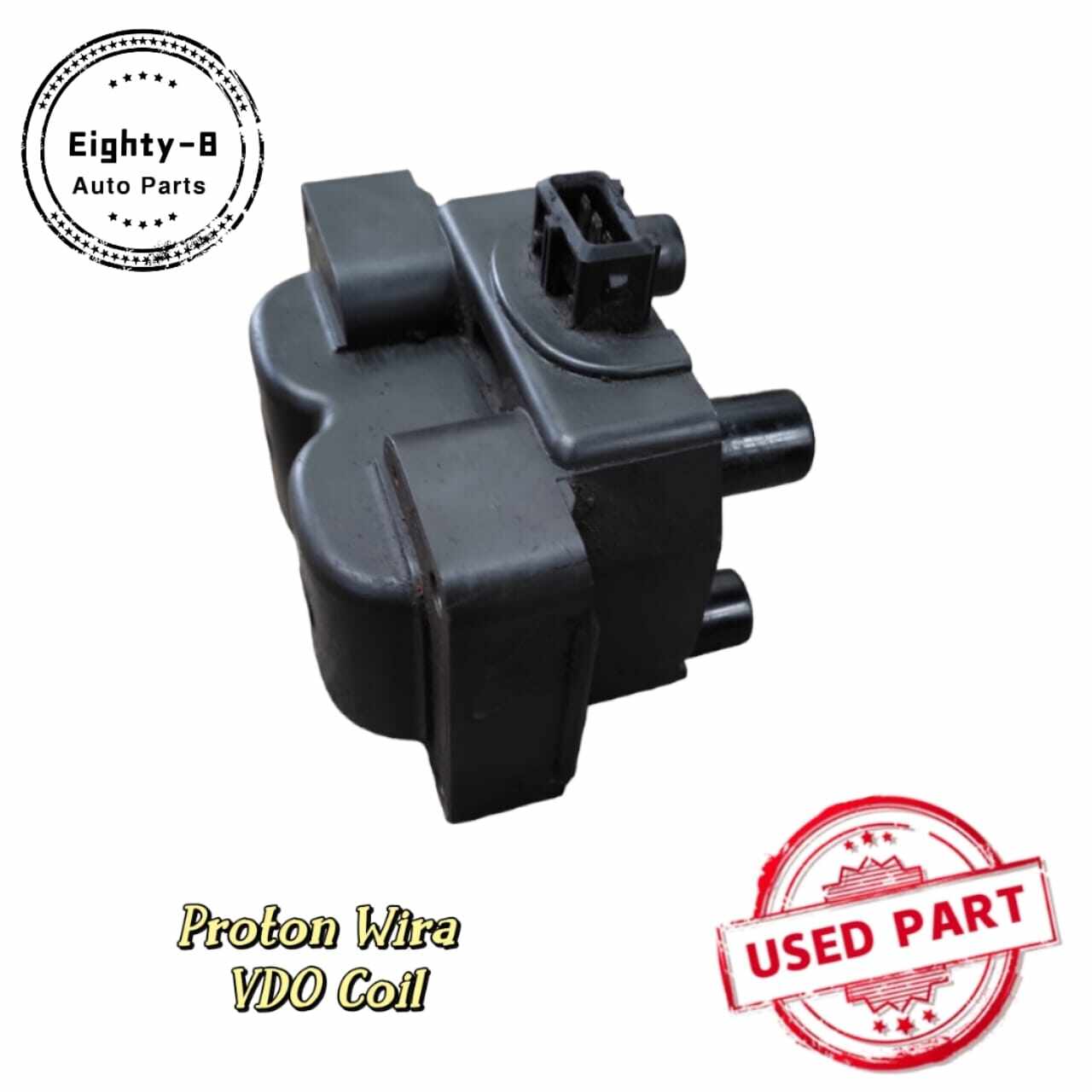 PROTON WIRA VDO COIL (USED PART) | Lazada