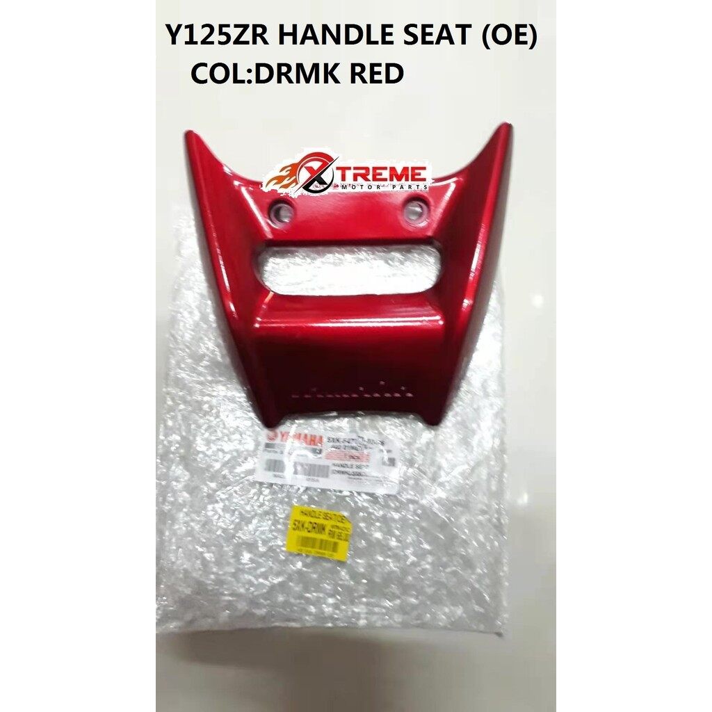 YAMAHA Y125 Y125Z Y125ZR HANDLE SEAT SPOILER BESI BAR DRMK OE | Lazada
