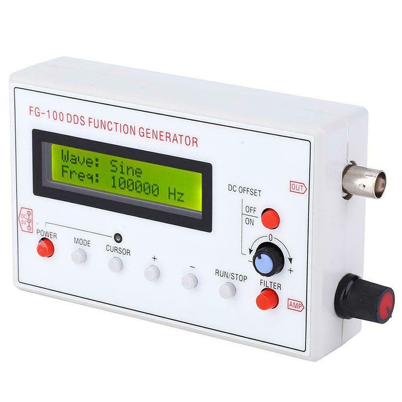 bianzai FG-100 DDS Function Signal Generator Module Good Accuracy ...