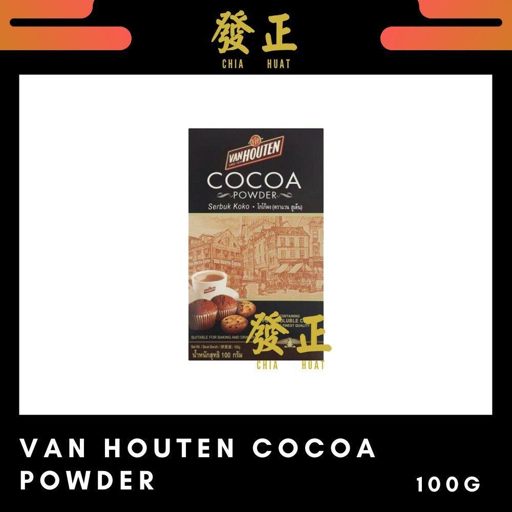 Van Houten Cocoa Powder 100g / 350g | Lazada