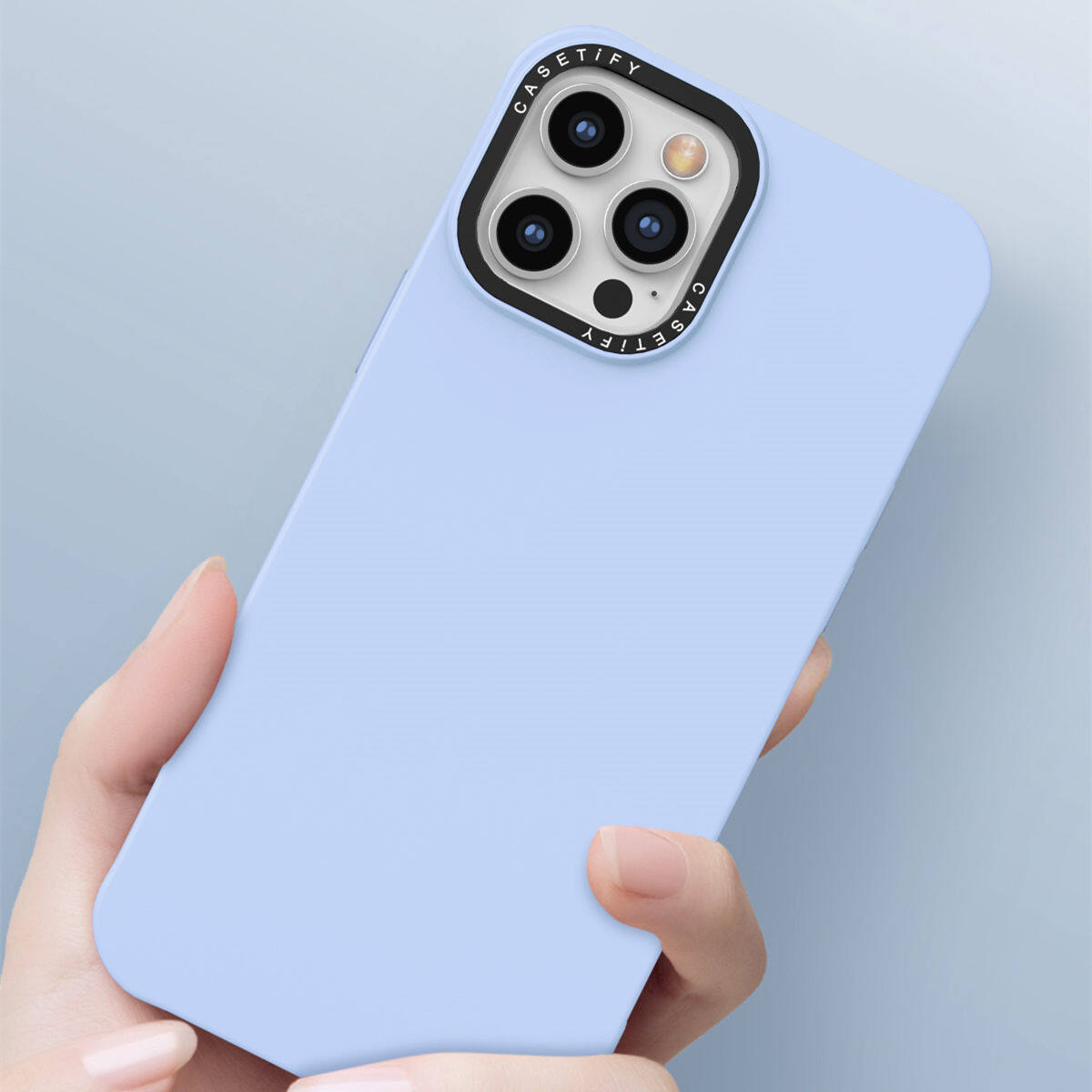 Casetify Simple Candy Color Basic impact Soft Silicone TPU Case Cover ...