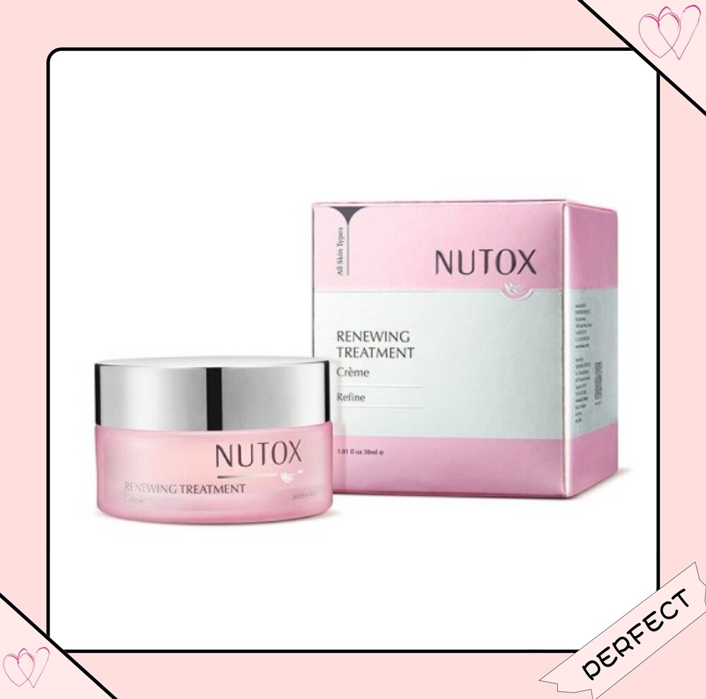 Nutox Renewing Treatment Cream Crème 30ml | Lazada