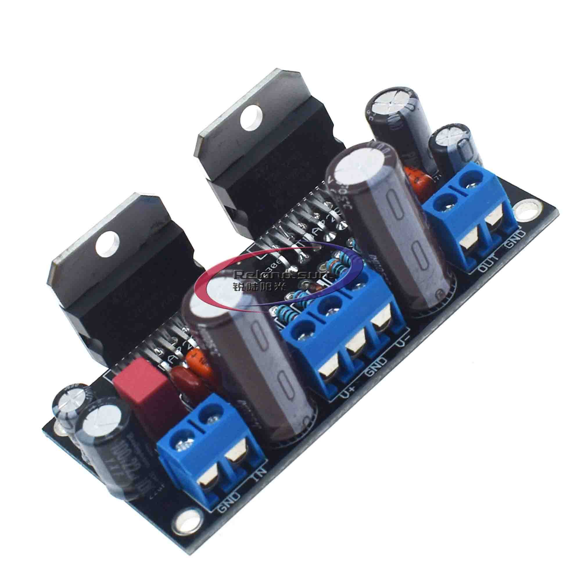 1PCS TDA7293สองทางขนาน170W BTL เสียงโมโน Power บอร์ดแอมป์ขยายเสียง ...