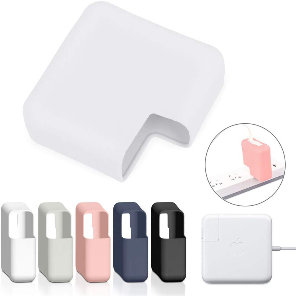 Ultra บางซิลิโคน Charger สำหรับ MacBook 2022 Air 13.6 inch M2 A2681 Pro ...