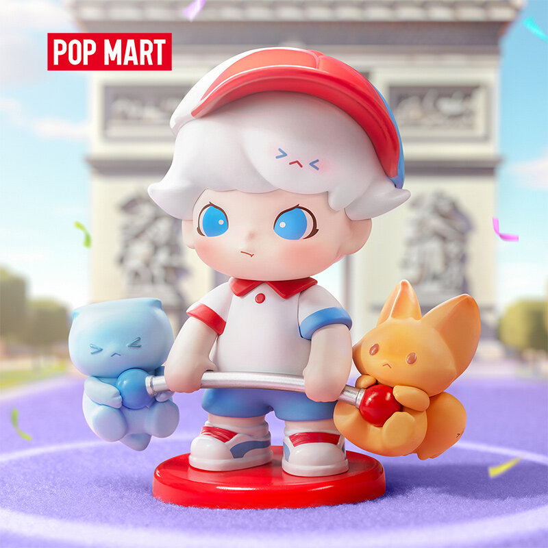 【เติมสต๊อกสินค้าวันที่ 11/12 เวลา 13:00 ตามเวลาประเทศไทย】POP MART DIMOO ...