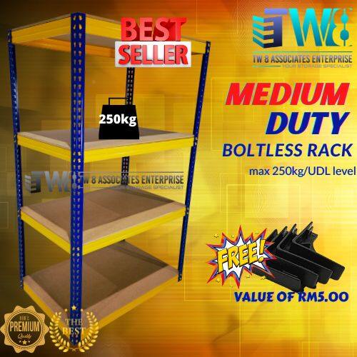 🔥WAREHOUSE SALES🔥🚚FAST DELIVERY🚚Blue Yellow Rack/ Stok Rak/Home Rack ...
