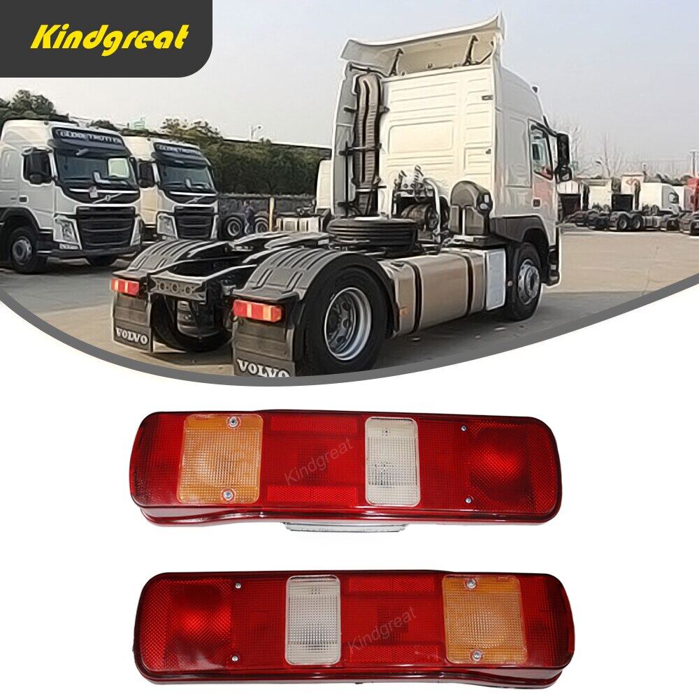 20565103 20565106 Tail Lamp Rear Light 21063895 21063875 For VOLVO FH ...