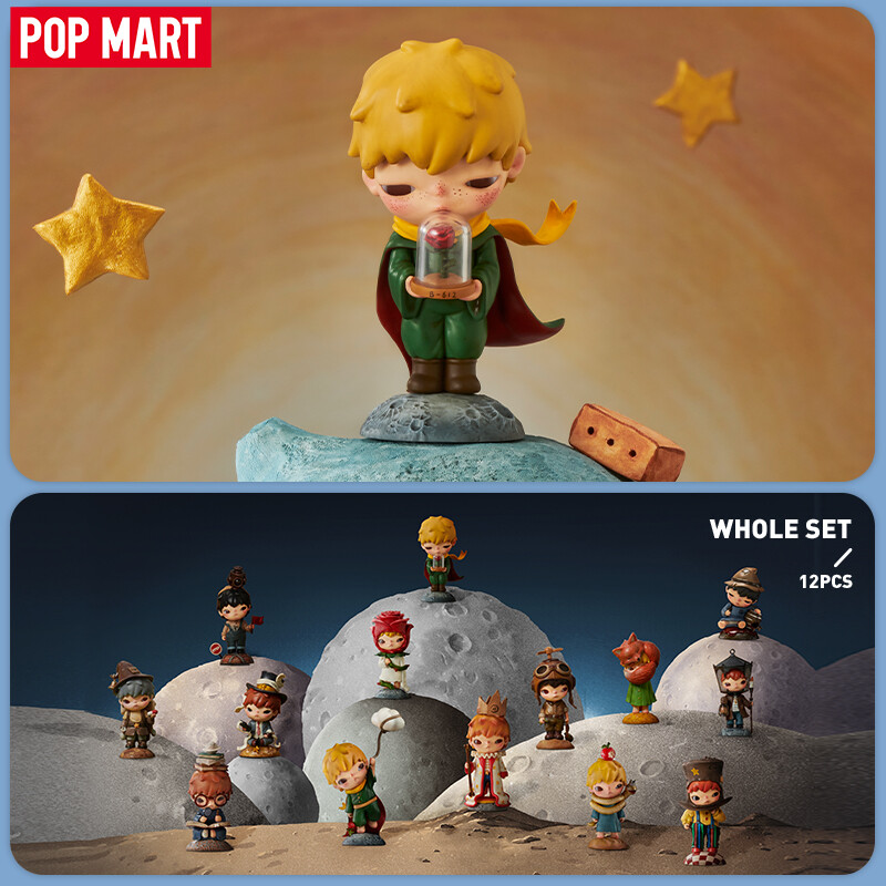 POP MART Hirono×Le Petit Prince Series Figures Blind Box | Lazada PH