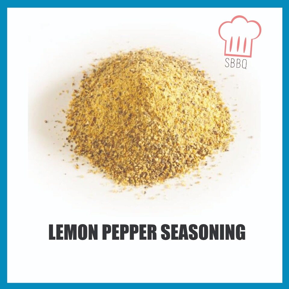 LEMON PEPPER SEASONING 1KG | 柠檬胡椒调味料 | Lazada