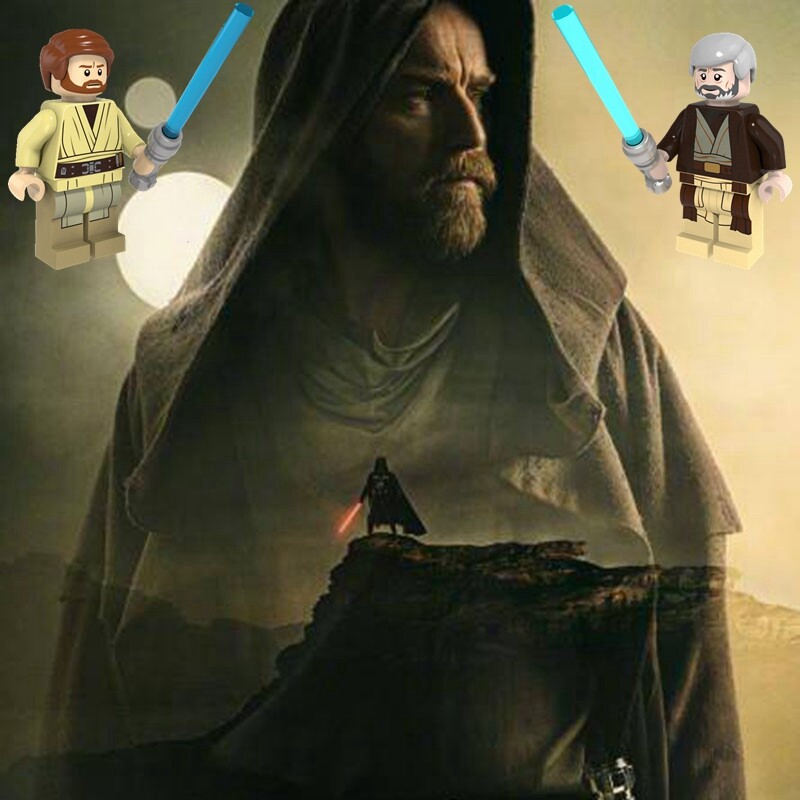 Obi Wan StarWars Qui Gon Jinn Sheev Palpatine ของขวัญวันเกิดการศึกษาของ ...