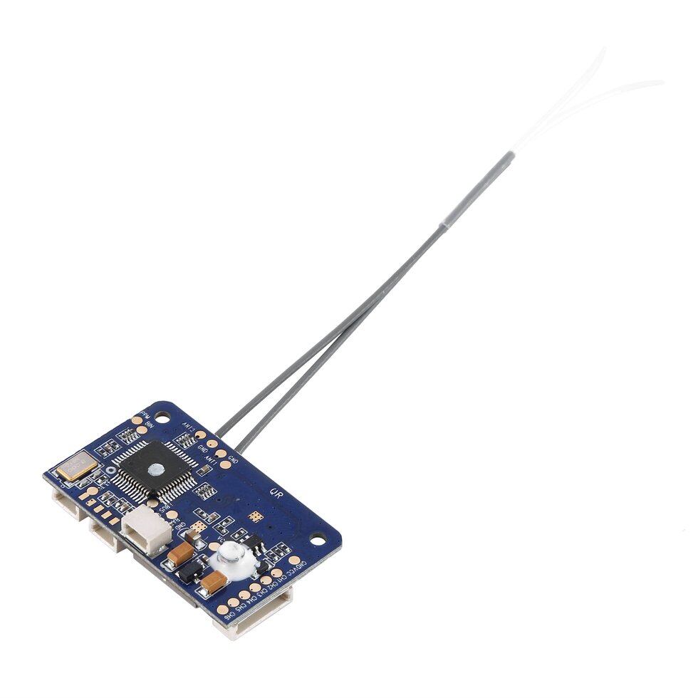 GOFT Flysky FS-X6B 2.4G 6CH I-BUS PPM PWM Receiver For AFHDS I10 ...