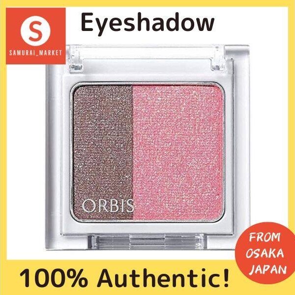 ORBIS Twin Gradation Eye Color Sugar Storm Eyeshadow 1pc-YO11 奥比斯双胞胎分级 ...