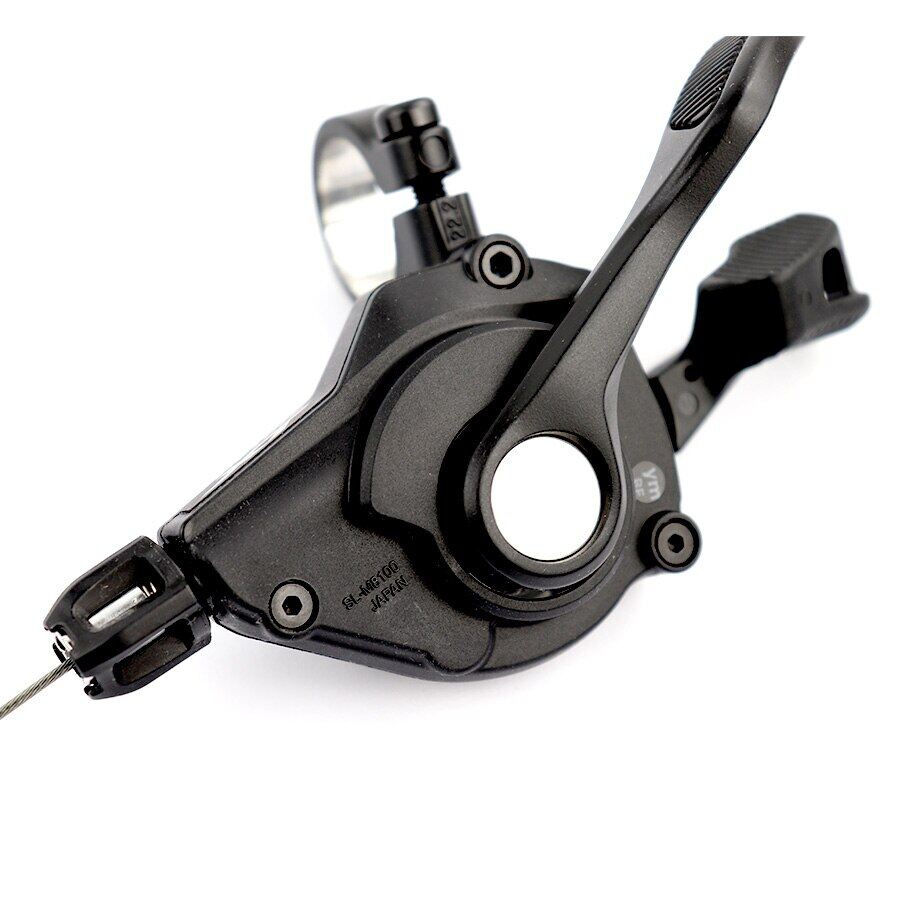SHIMANO Deore XT M8100 Shift Lever SL M8100 RAPIDFIRE SL-M8100 M7100 ...