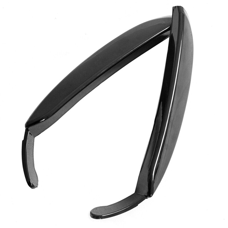 【Ready Stock&COD】Front Bumper Fog Light Splitter Canard Air Cover Trim ...
