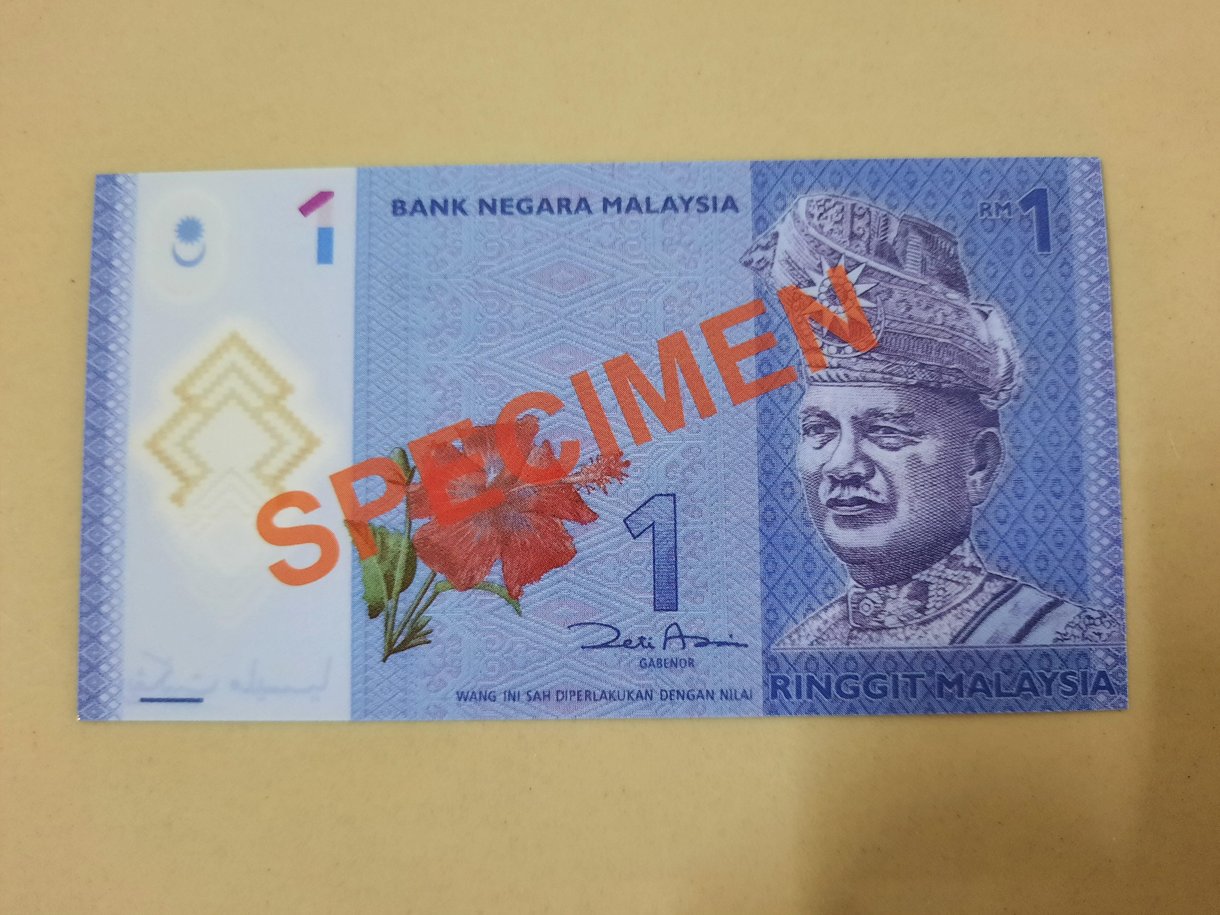 Duit Gubahan Hantaran Mas Kahwin Duit Specimen | Lazada