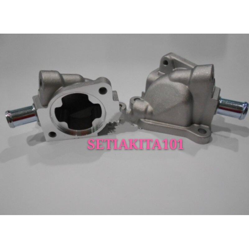 TOYOTA UNSER KF80 THERMOSTAT HOUSING(LOWER/BOTTOM) | Lazada