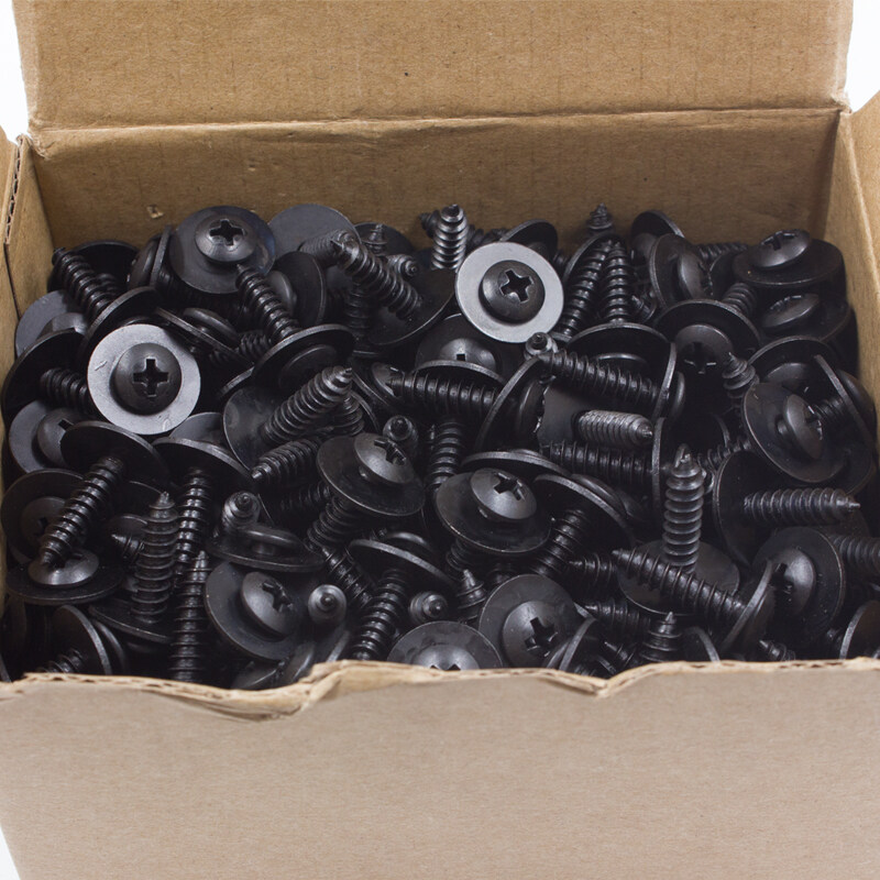 10x Cross Diri Menoreh Skru Phillips M5 M6 Logam Rivet Pengikat Tetap ...