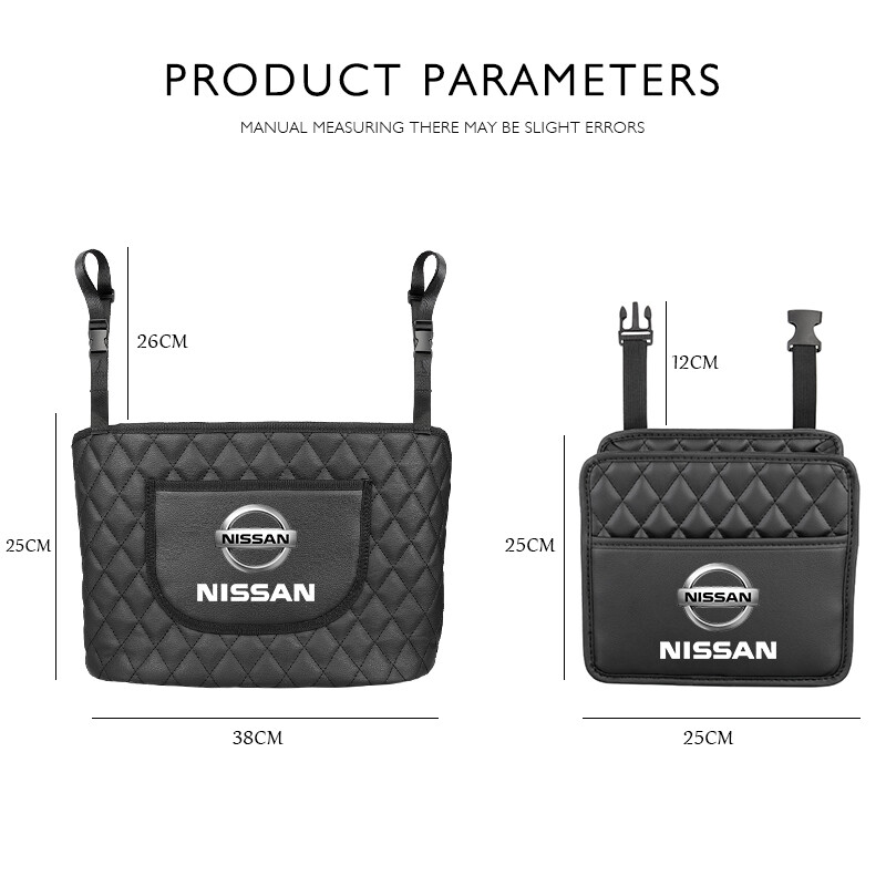 Nissan Tuda Teana Liwei Paladin Sylphy Tiida X-Trail Bag NV200 Sunshine ...