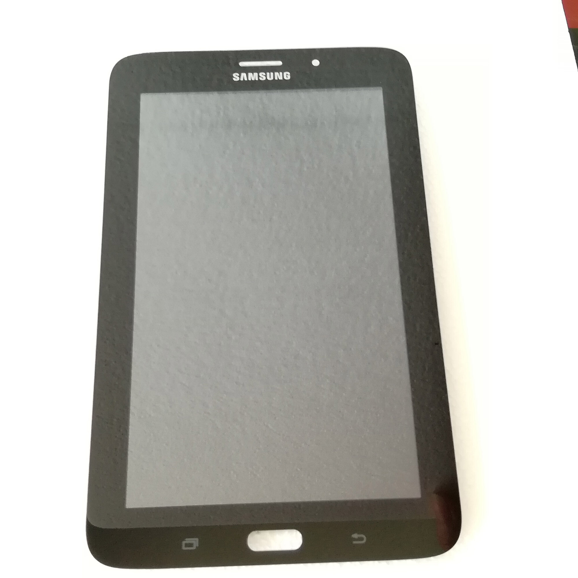 หน้าจอ LCD สำหรับ Samsung Galaxy Tab 3 SM-T116NU T116 + ดิจิไทเซอร์ ...
