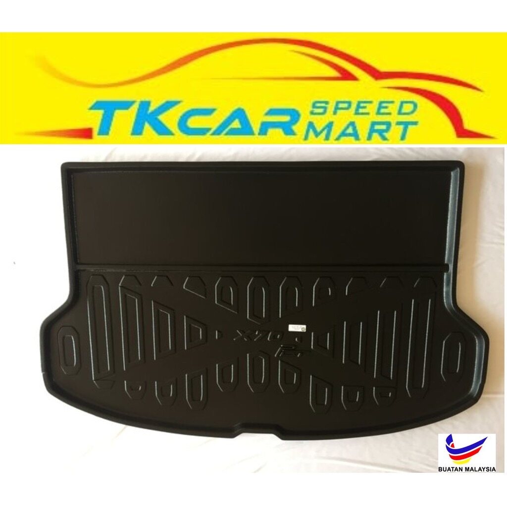 PROTON X70 SUV BOOT TRAY | Lazada
