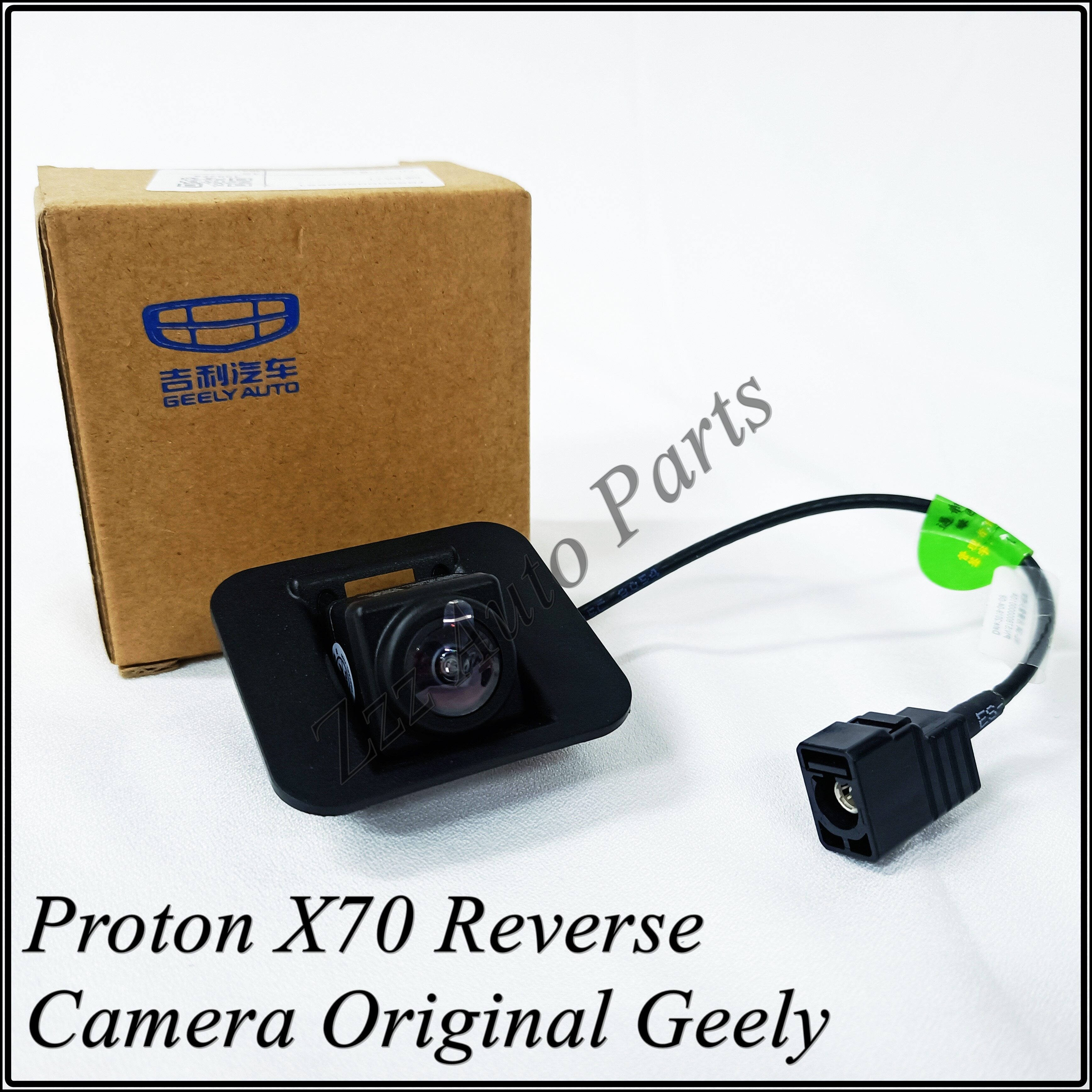 Ready Stock Proton X70 Reverse Camera Original Geely | Lazada
