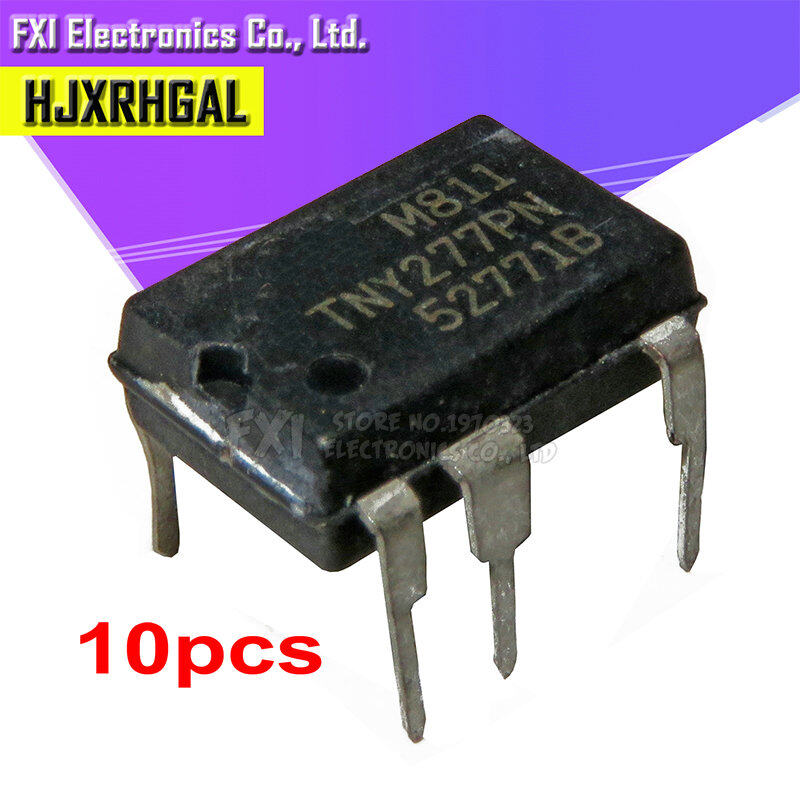 10ชิ้นTNY277 TNY277PN DIP-7กรมทรัพย์สินทางปัญญาใหม่เดิม - jiashop ...