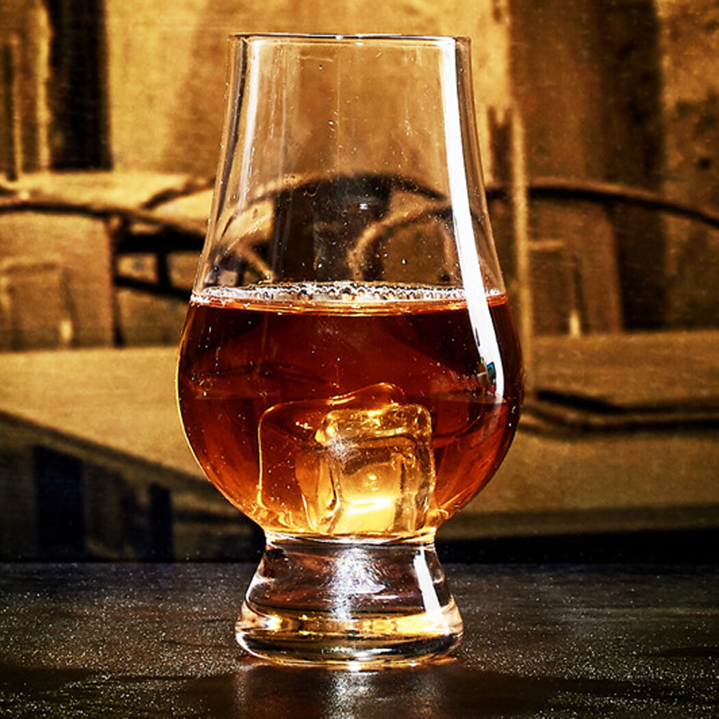 Whiskey Glass Fashion Clear Scotch Glass Whiskey Cup Rock Glass ...