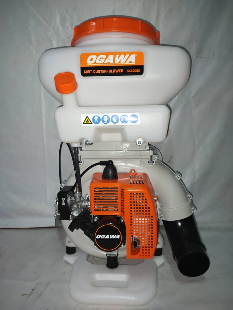 READY STOCK !!! OGAWA Mist blower / Pam Racun (Mesin Pump Racun Mesin ...