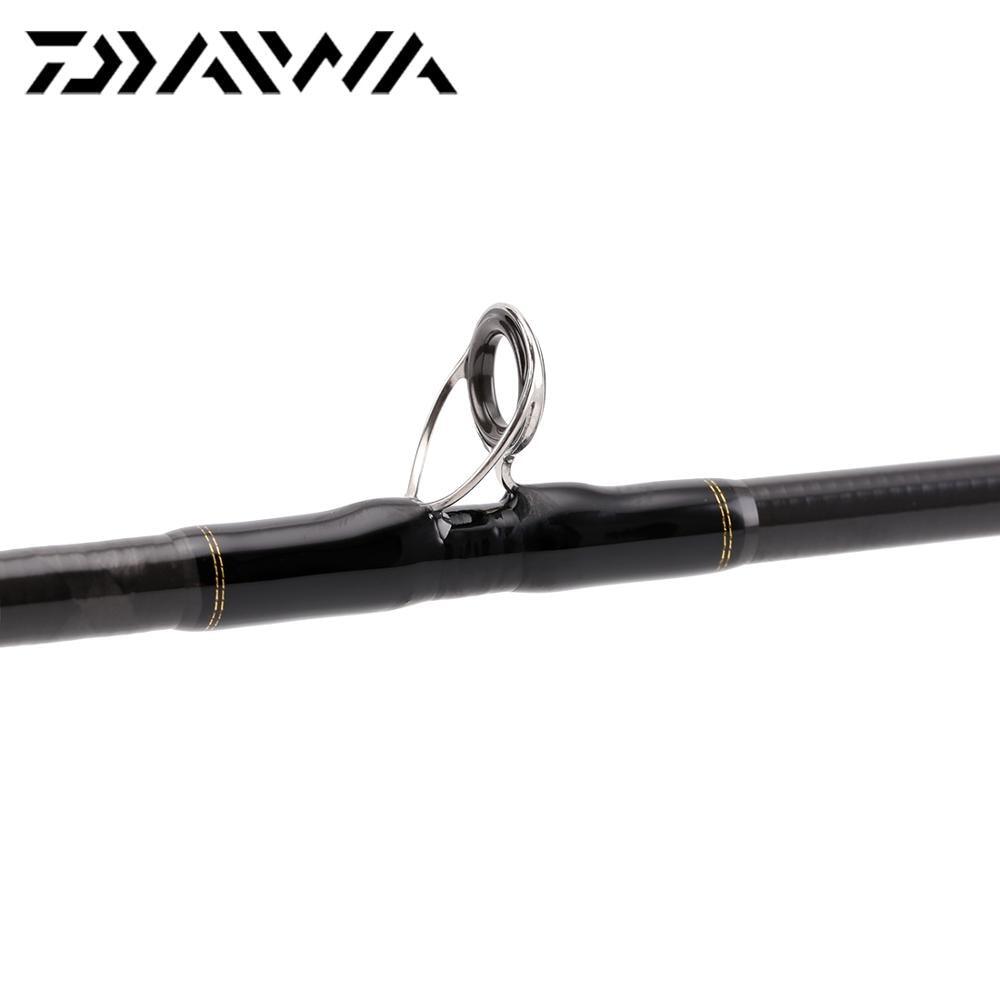 Original DAIWA BASS X 662MB 662MLB 1.98M M ML Power Lure Fishing Rod Casting Spinning Carbon ...