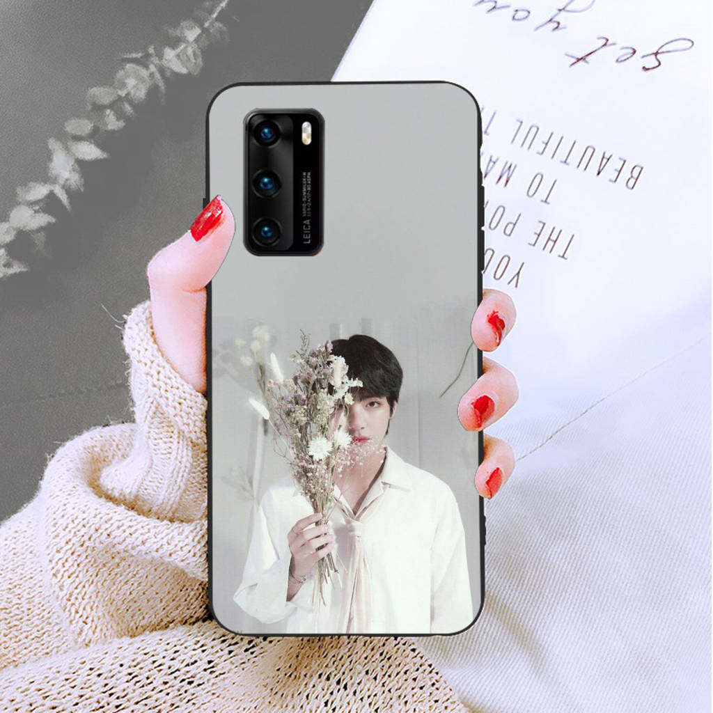 เคสโทรศัพท์ซิลิโคน BTS V TPU,เคสสำหรับ Xiaomi Redmi 9 9A 9C 9T Note 6 ...