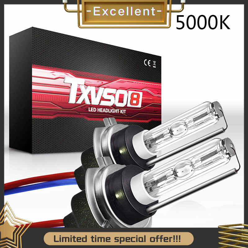 D3S 】(35W) 1คู่12V รถ Xenon ไฟหน้า D3S HID 4300K 5000K 6000K 8000K 10000K 12000K หลอดไฟ HID ...