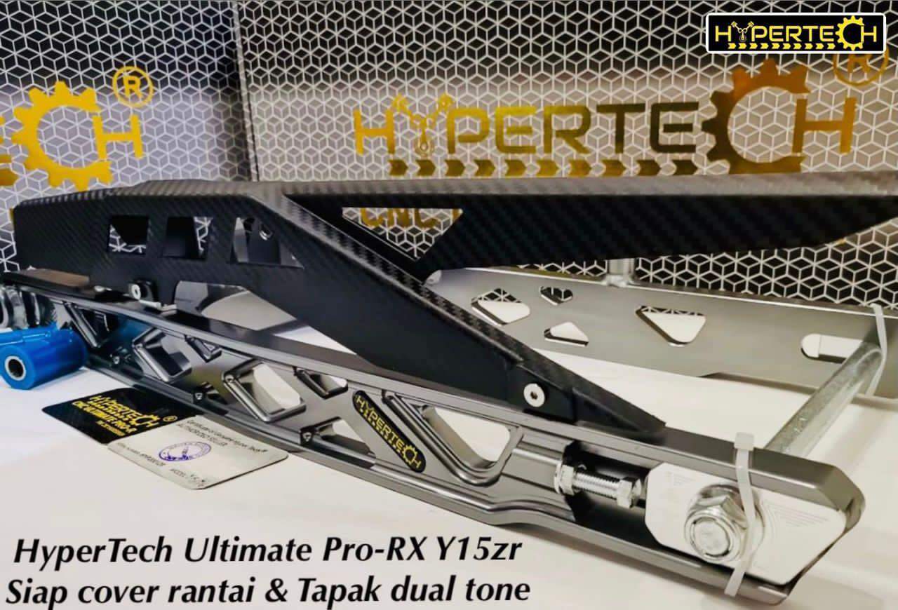 Hypertech Swing Arm Original CNC PRO-RX Y15ZR / PRO R LC135 | Lazada