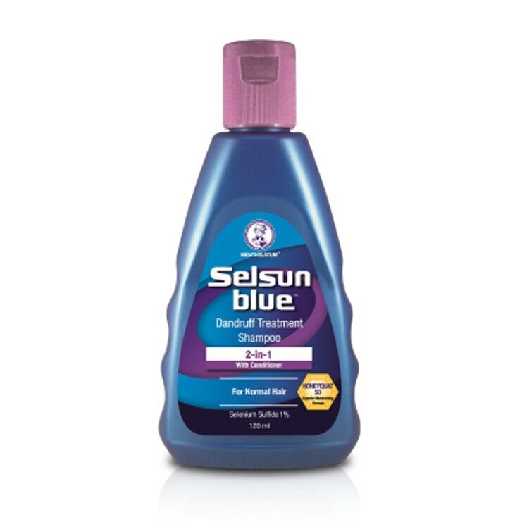 SELSUN BLUE Medicated Extra Strength / Extra Moisturizing / 2in1 ...