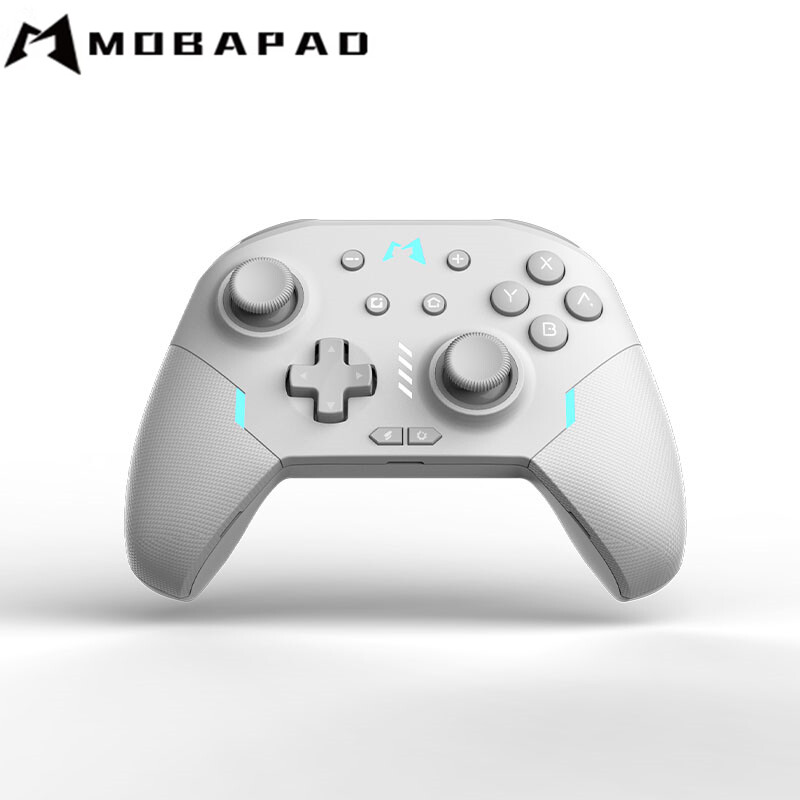 MOBAPAD Bluetooth Mechanical Elite Gamepad Wireless Game Controller ...