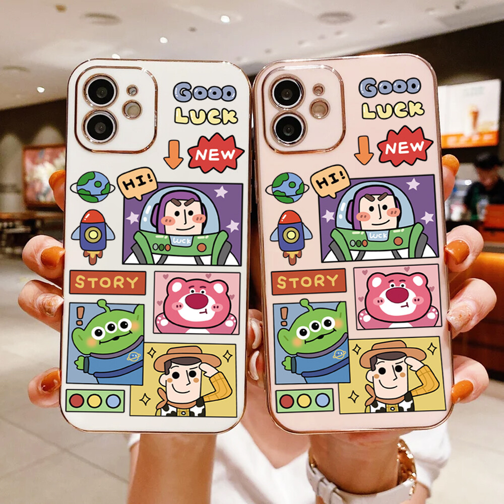 สำหรับ OPPO A7 / A5S / A3S / A12 / A12S / A12E ปลอกฟรี Lanyard ...