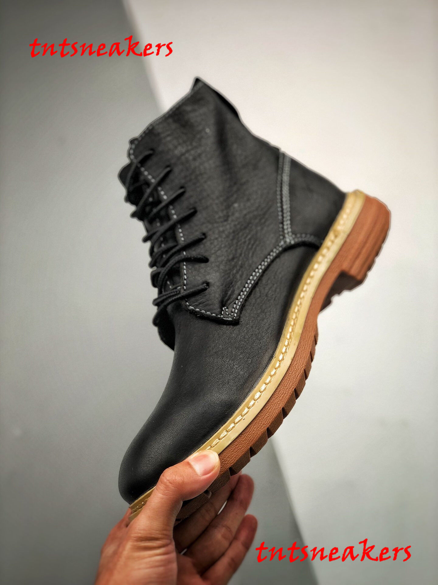 Original_Timberland_Men_FOOTWEAR_Work_Genuine_Leather_Boot_Shoes_2022 ...