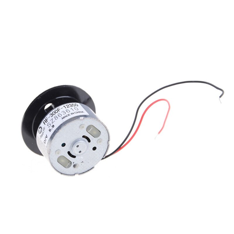 มอเตอร์สปินเดิล RF-300FA-12350 DC 5.9V รุ่นใหม่สำหรับเครื่องเล่น DVD CD ...