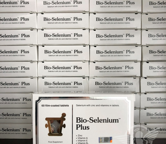 BIO-SELENIUM PLUS KKM Hologram EXP OKT 2024 FAST SHIPPING | Lazada