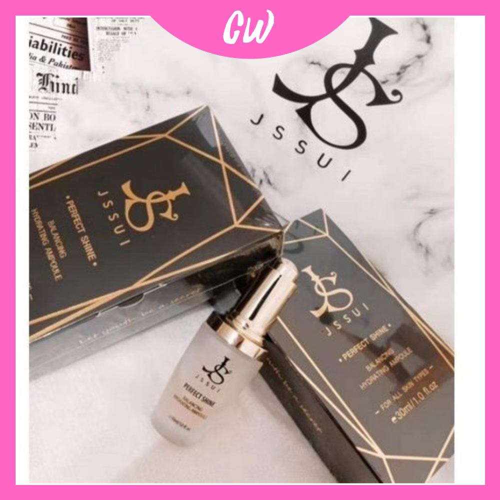 JSSUI Balancing Hydrating Ampoule 平衡保湿缩水精华 | Lazada