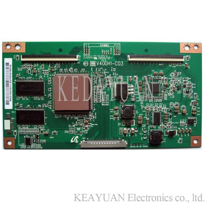 จัดส่งฟรีต้นฉบับทดสอบ100% สำหรับ CHIMEI V400H1-C03 V400H1-C01 TLM40V69P ...