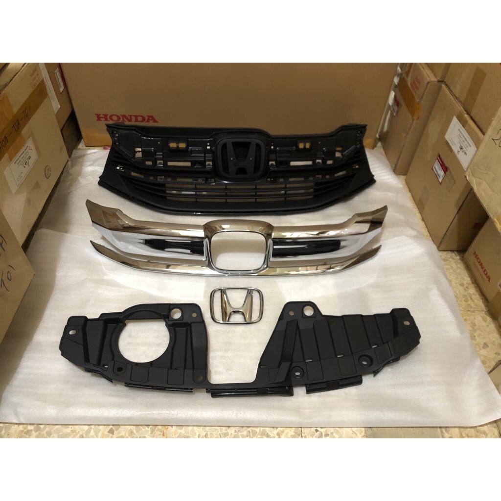 Grill Komplit Honda Mobilio Tipe E & RS 2017-2021 Original | Lazada ...