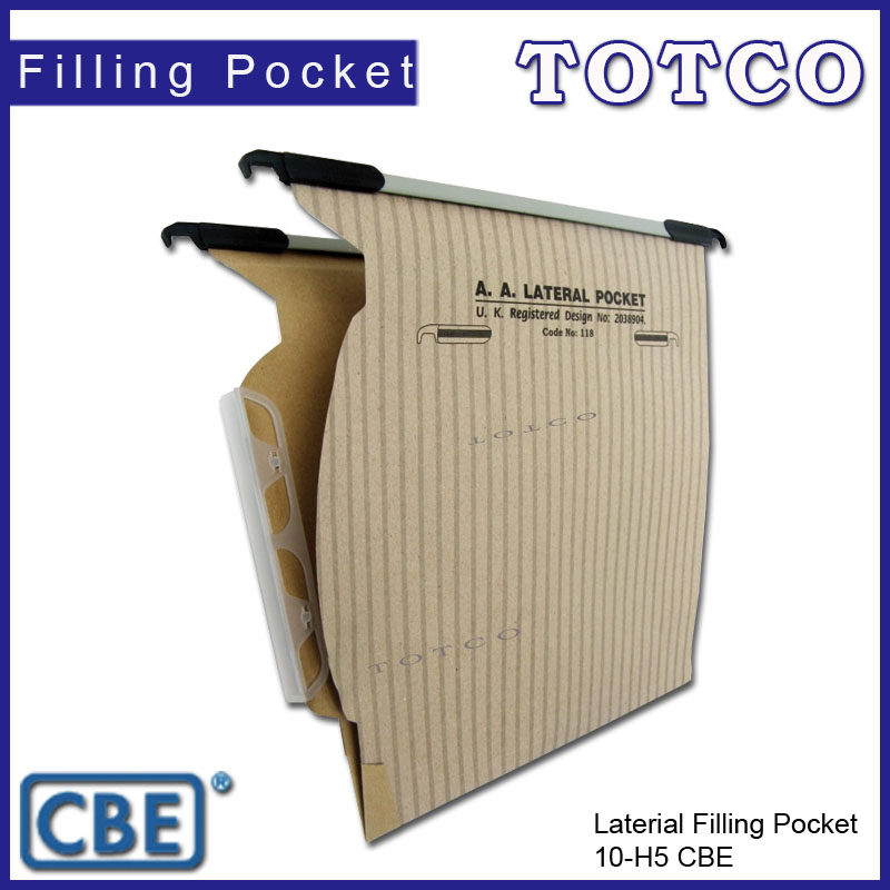CBE Lateral Filing System Individual Pocket | Lazada